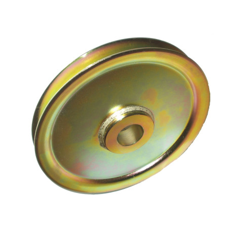 Steel sheave for wire rope WILL from 400 to 8000 kg Nantaise